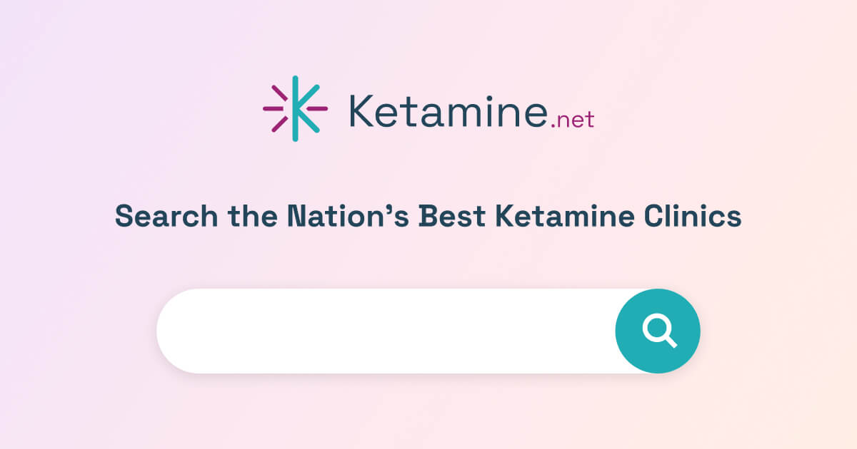 Find Ketamine Treatment Near Me - Ketamine.net